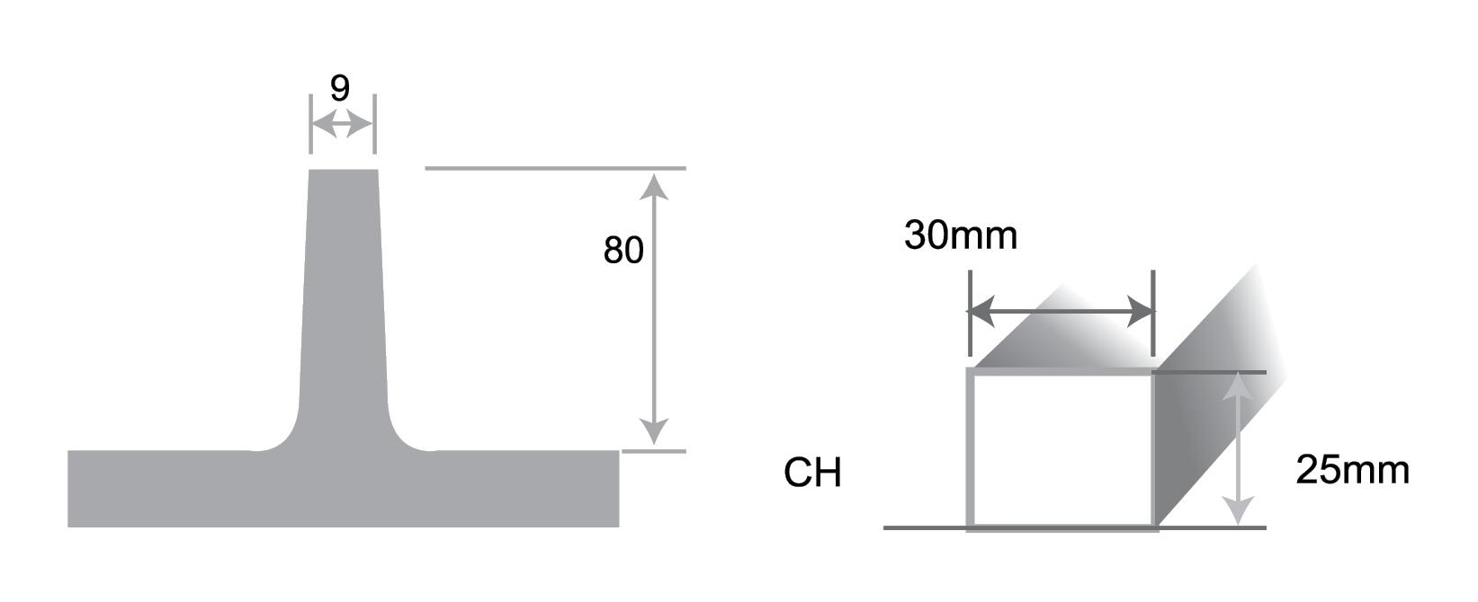 Raised Cleat Conveyor Belt - PROBELT GLOBAL LIMITED