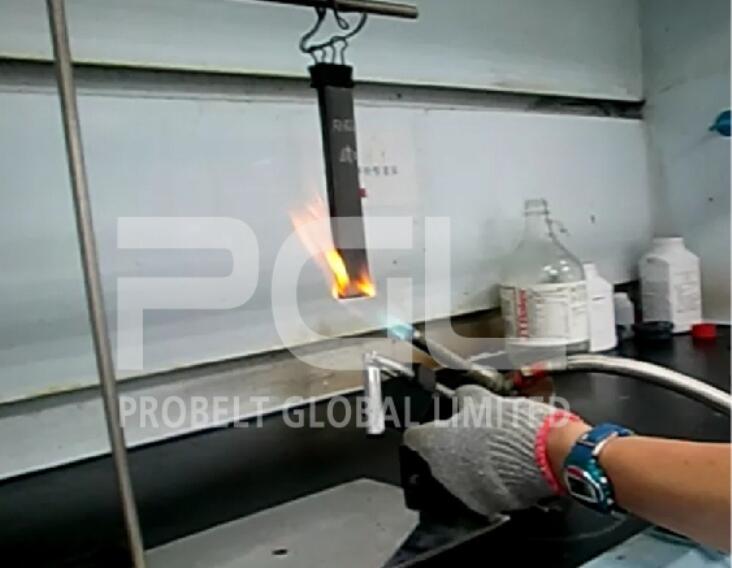 Flame Retardant Conveyor Belt - PROBELT GLOBAL LIMITED